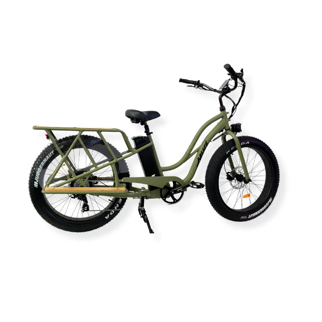 Alpha Cargo | Electric Bike Australia | 2 year warranty