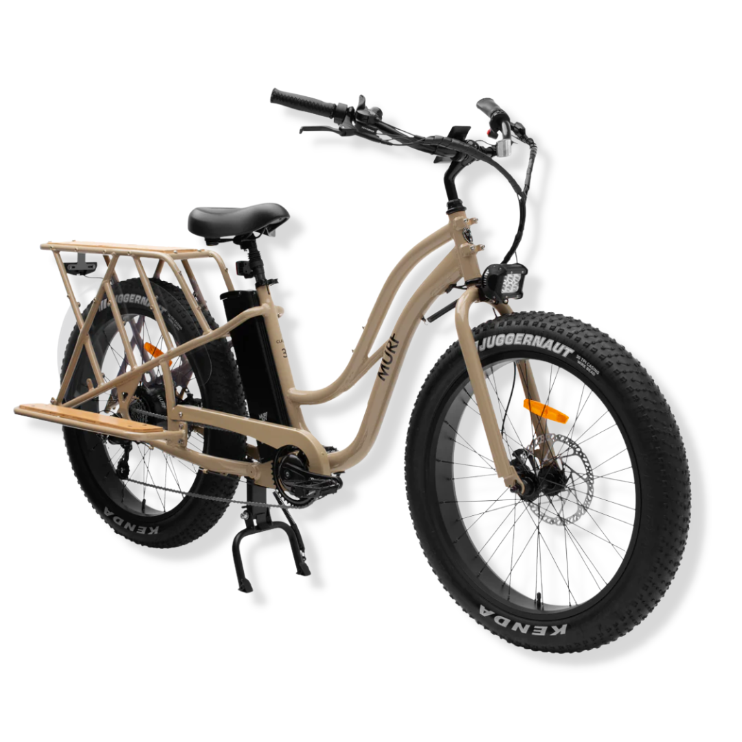 Murf Electric Bikes Australia's #1 E-bikes