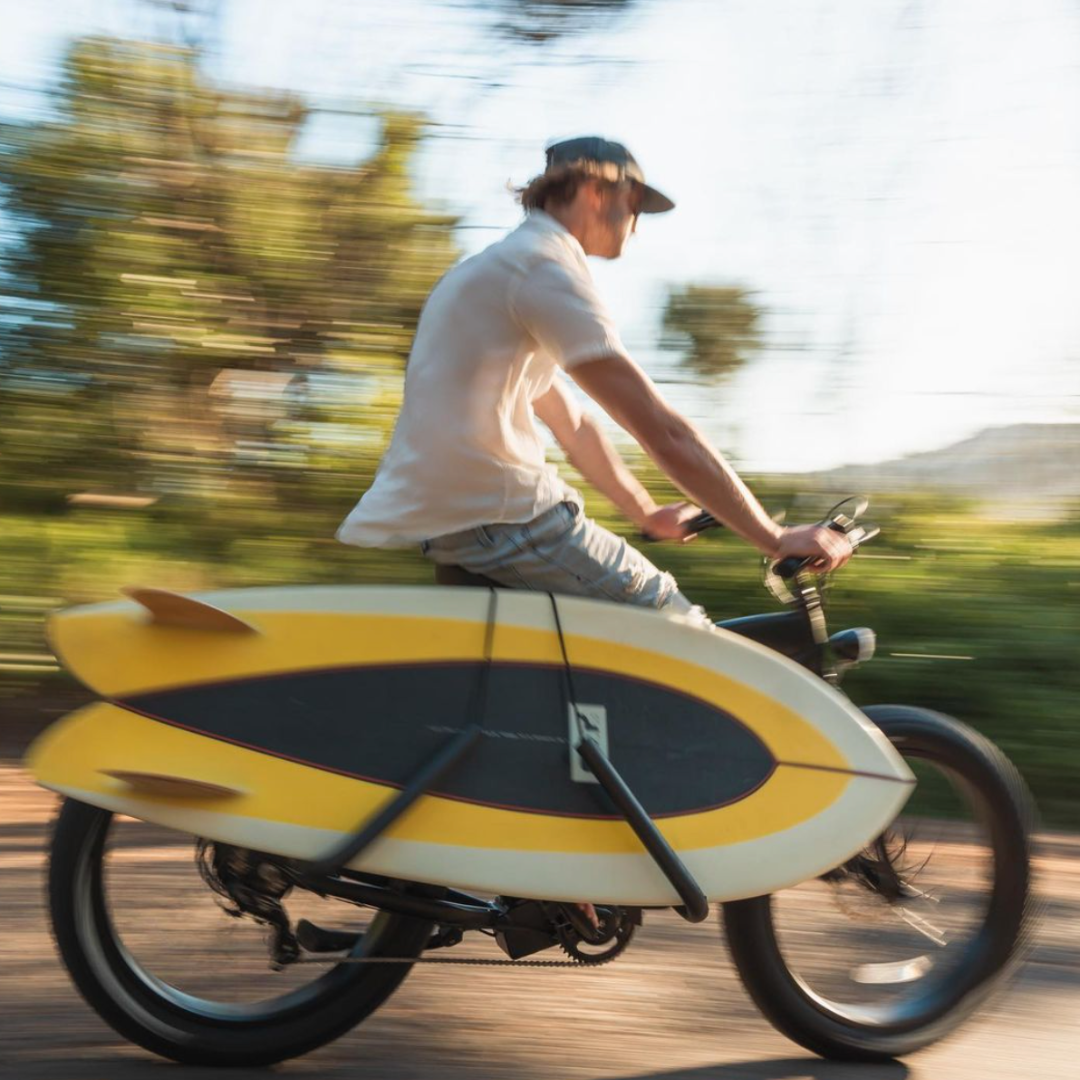 Murf Electric Bikes Australia | Fat Tyre Beach Cruisers – Murf Australia