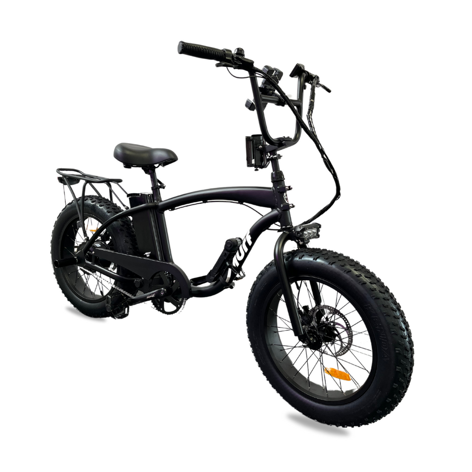 Murf Electric Bikes Australia's #1 E-bikes