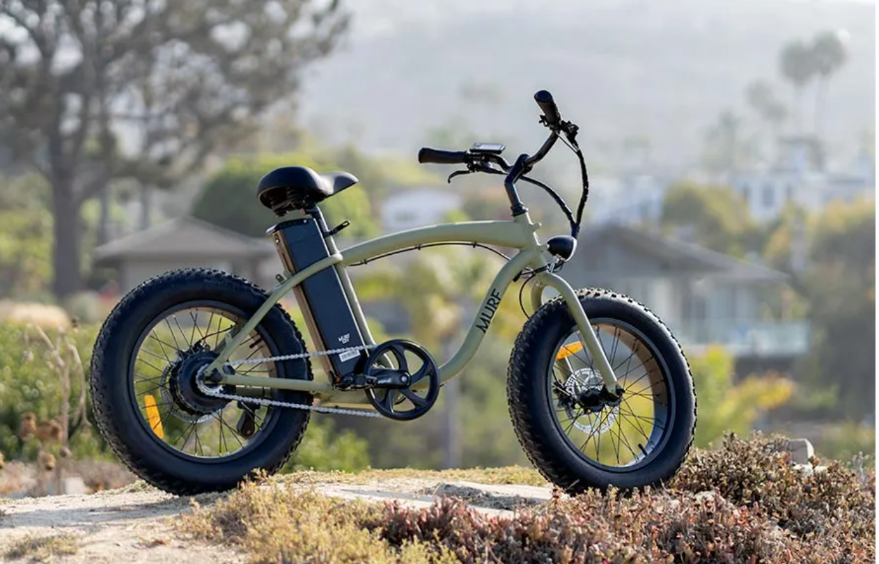 Murf Electric Bikes Australia's #1 E-bikes