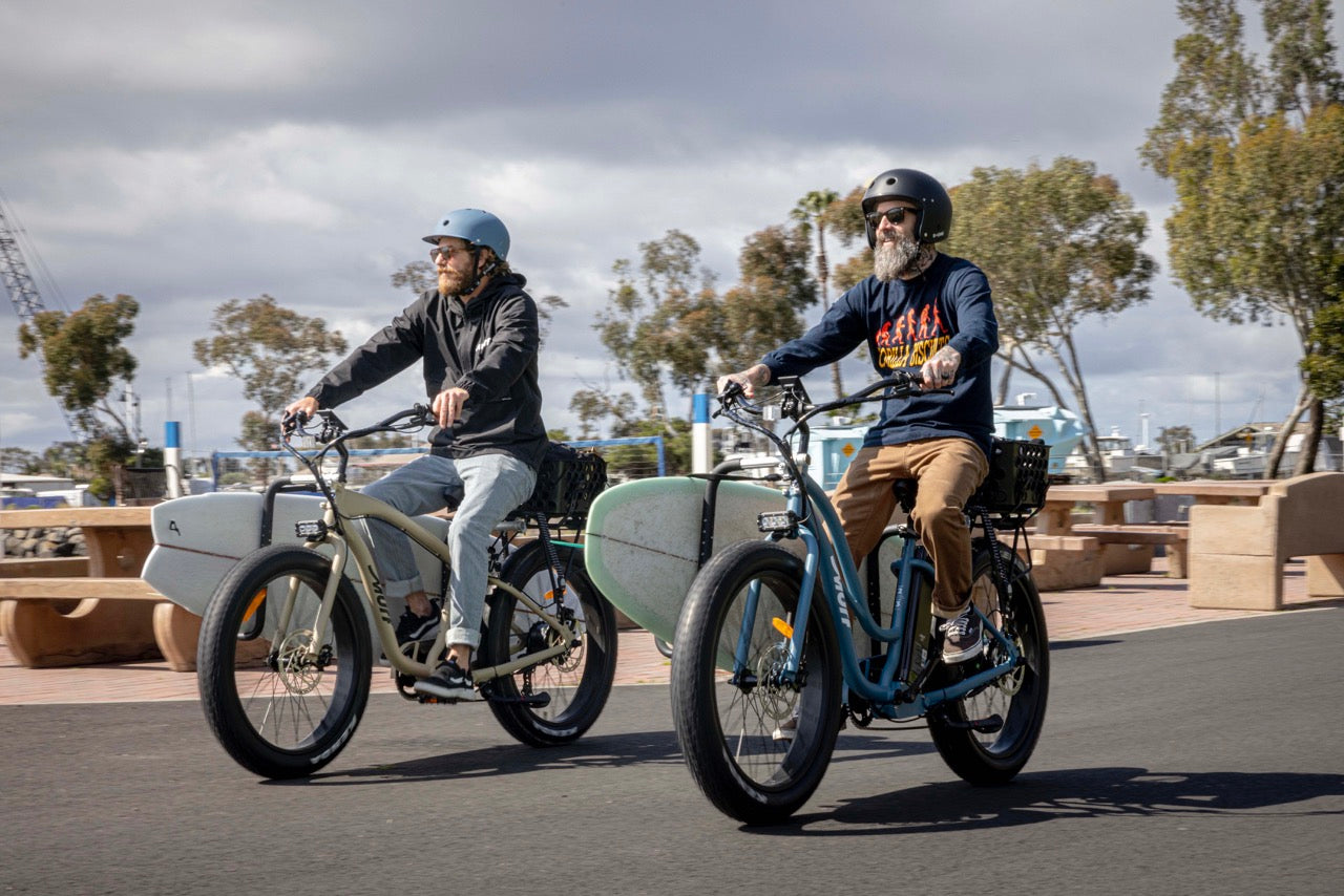 Murf Electric Bikes Australia's #1 E-bikes