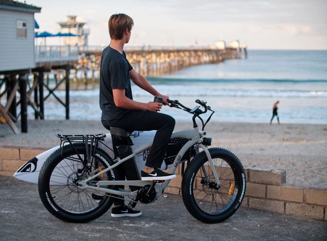 About Murf Electric Bikes | Australia's leading e-bike company