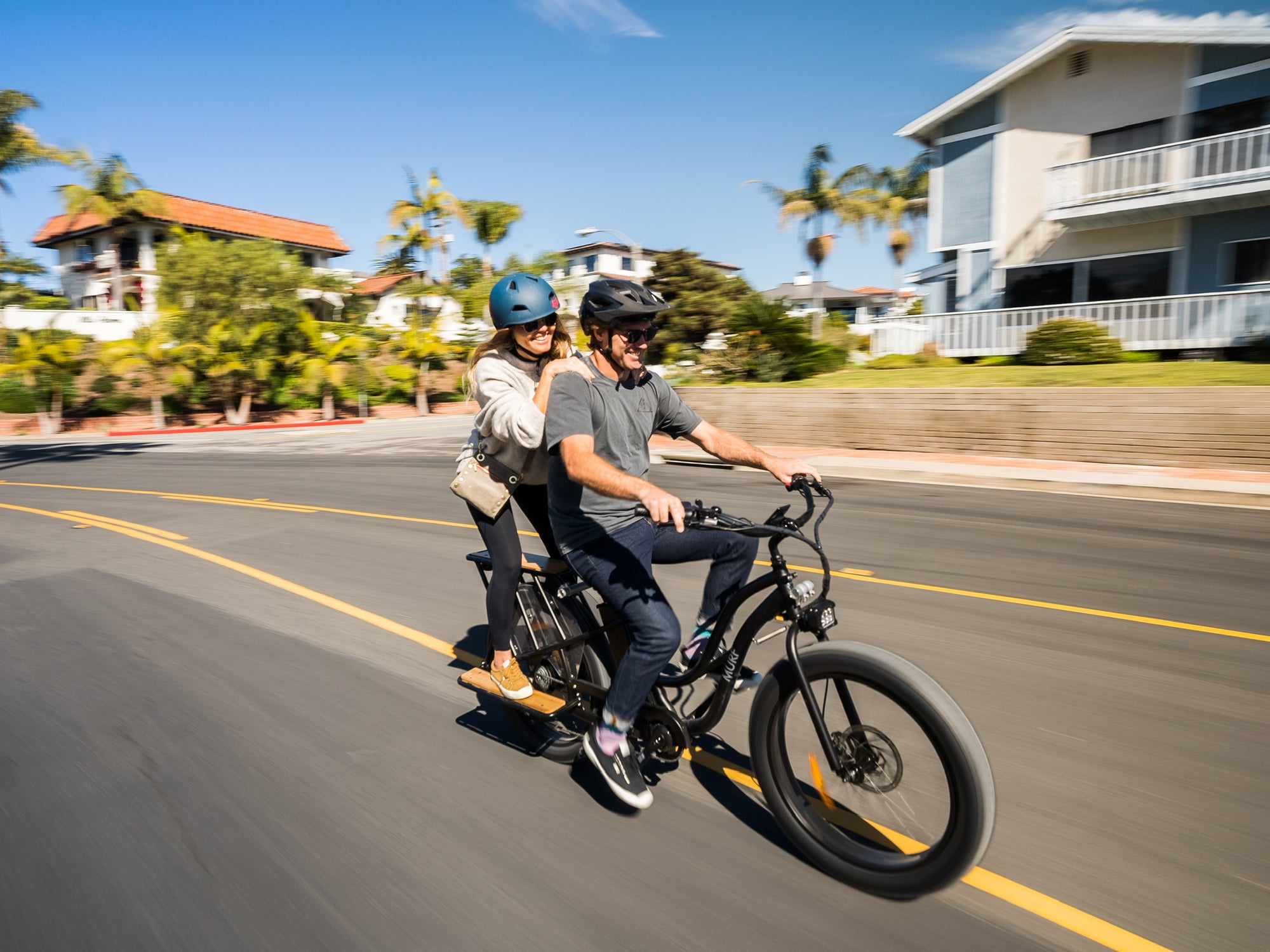 Murf Electric Bikes Australia - Explore with Fat Tyre Electric Bikes